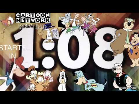 Cartoon Network Rewind 24Hr TV Channel Launch - YouTube