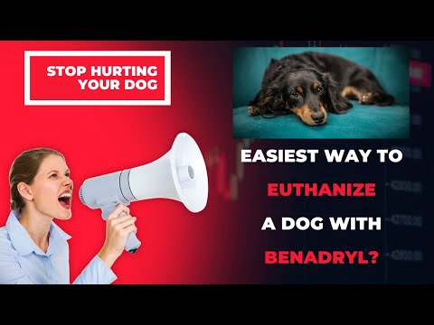 Do It Yourself Pet Euthanasia Kit