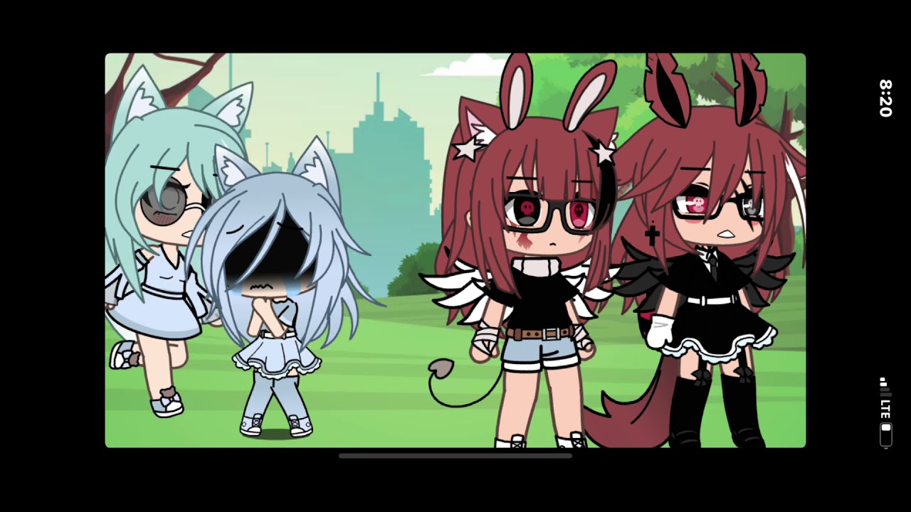 I am a police gacha life meme - YouTube