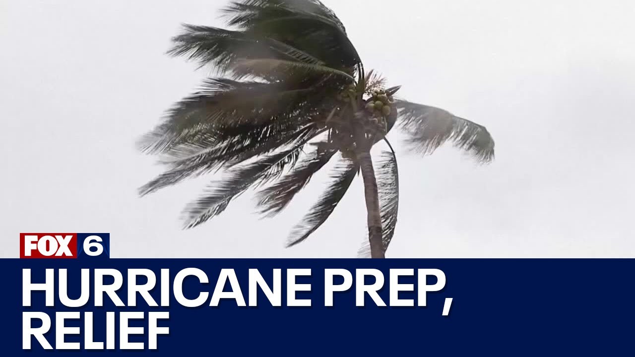 Wisconsin crews go south to help with Hurricane Milton relief | FOX6 ...