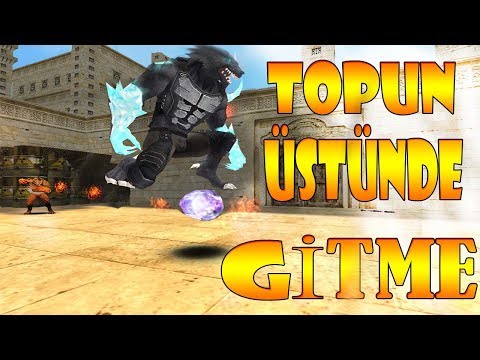 TOPUN ÜSTÜNDE GİTME CHALLENGE !! 1000 JP ÖDÜLLÜ YARIŞMA :D