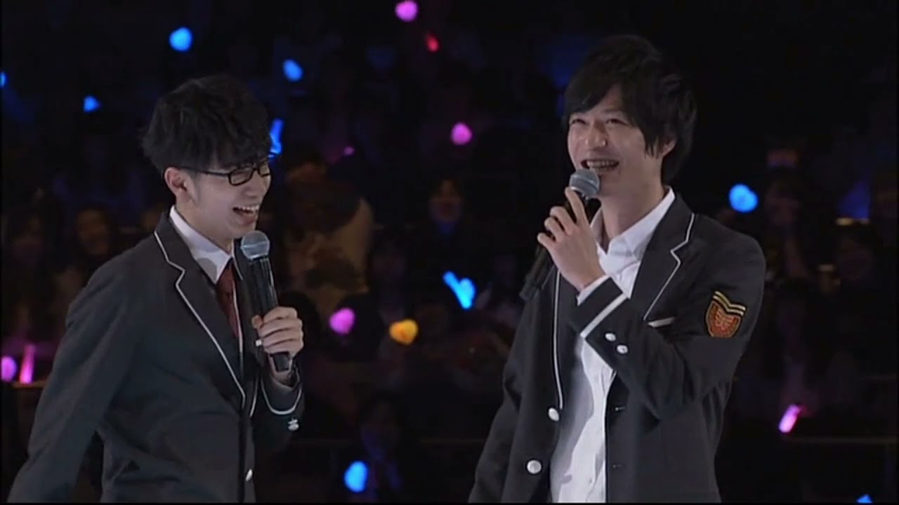 [Eng Sub] Umehara Yuichiro & Masuda Toshiki doing Ikemen Thing - YouTube