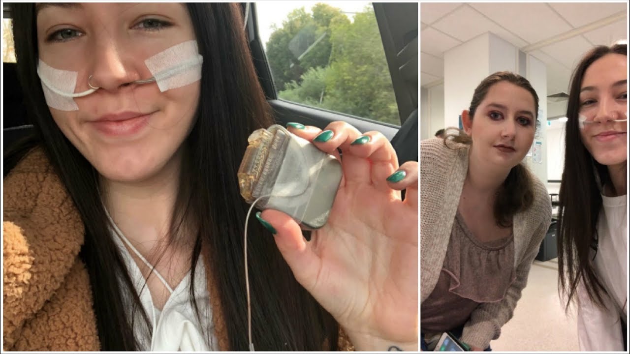 Pacemaker Appointment + Meeting a Follower! (06.07.18) | Amy's Life ♡ - YouTube