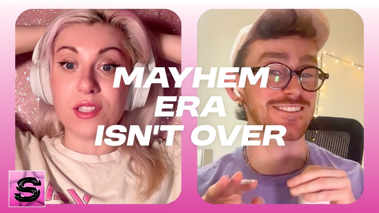 MAYHEM tour predictions, general gaga chat, and are concerts too ...