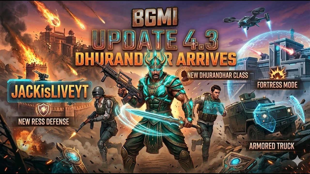 BGMI 4.3 old updates #PUBG #BGMI #VIRAL #SORTS #DRACOGAMES #ANTARYAMI # ...