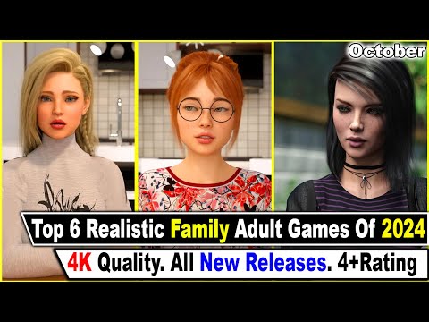 Top 6  Family Games Like Summertime Saga [Pc & Android]