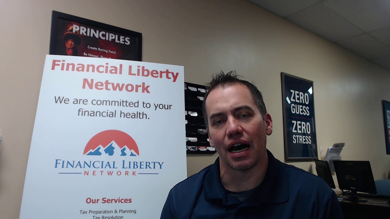 Financial Liberty Network is ready to handle all of your tax needs in ...