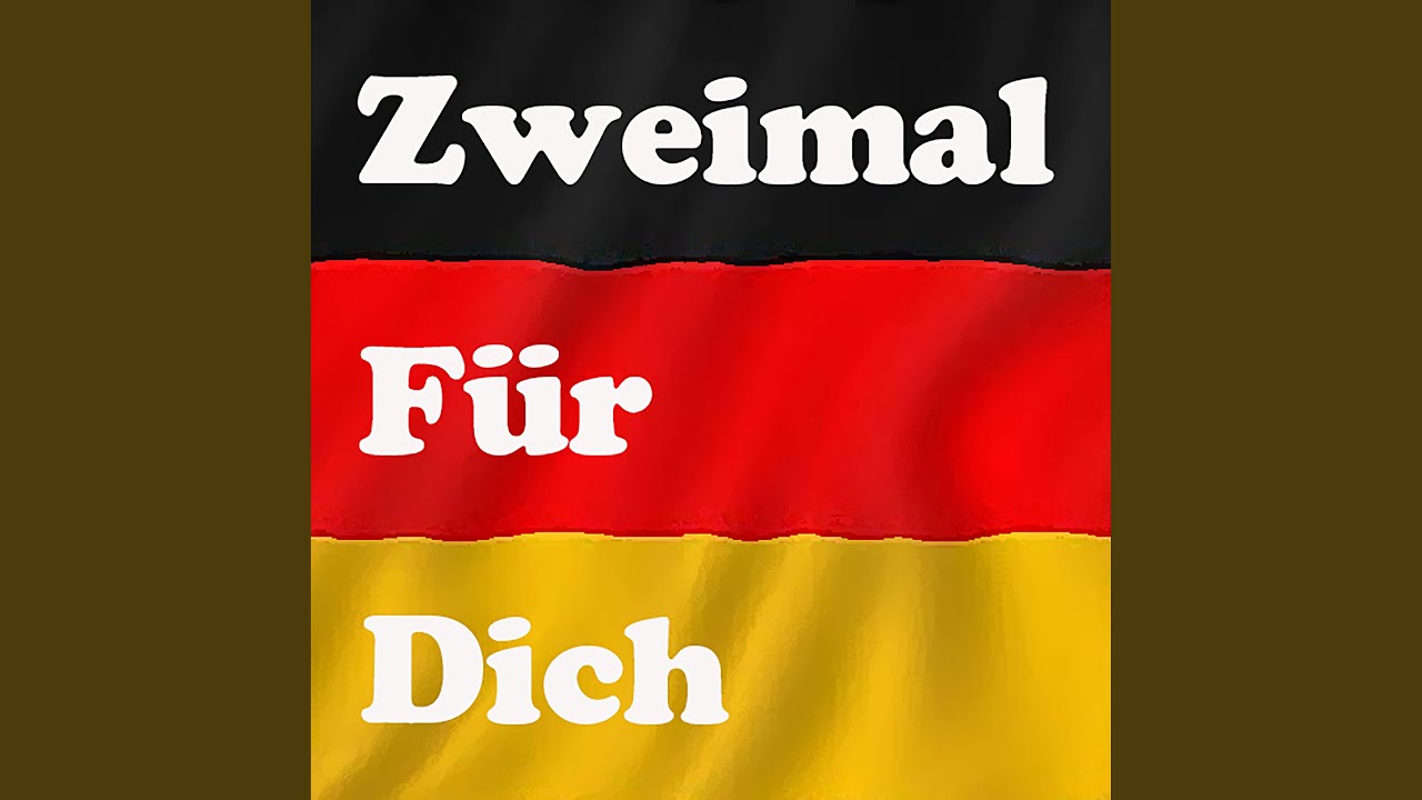 Zweimal Für Dich (Radio Edit) - YouTube