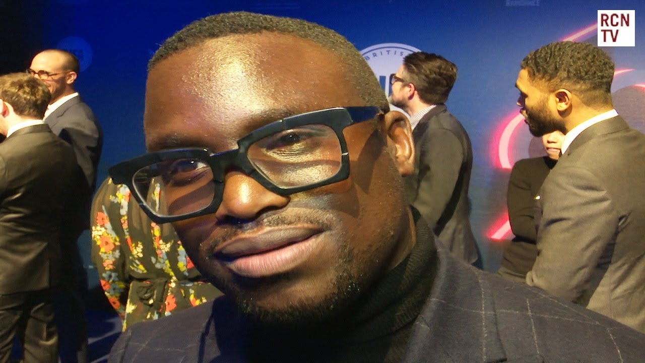 Femi Oguns Interview British Independent Film Awards 2017 - YouTube