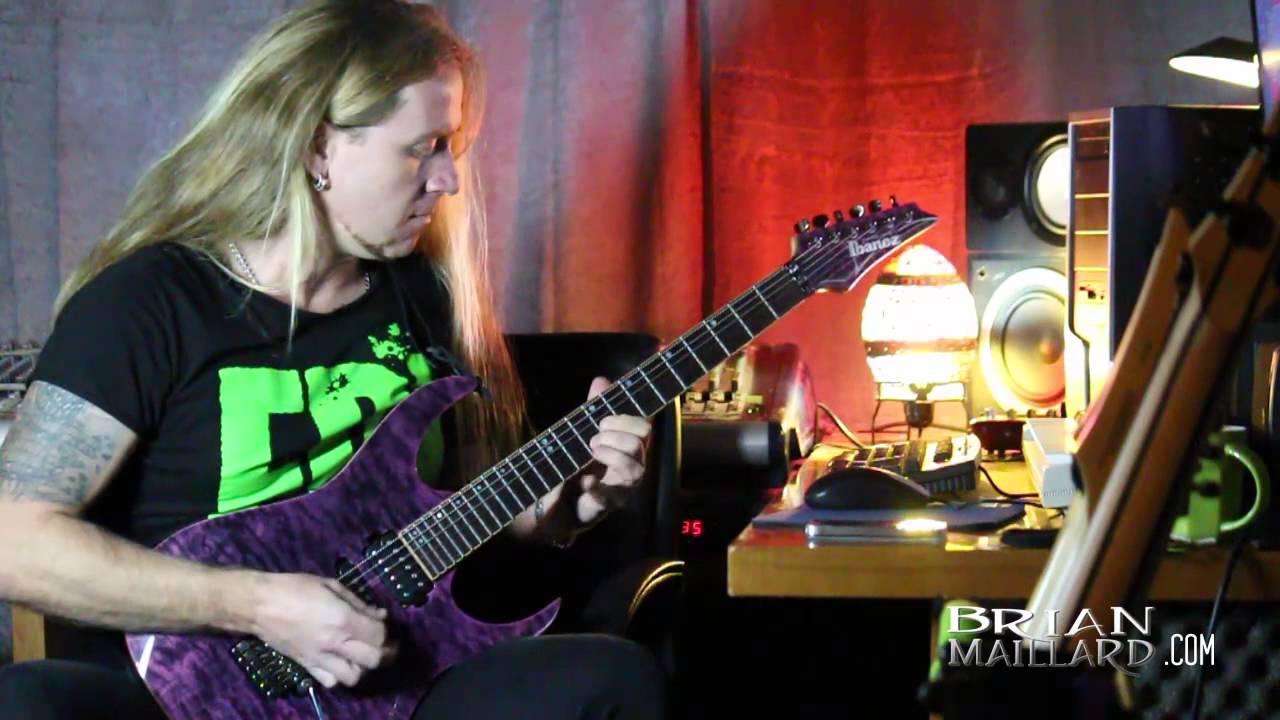 Brian Maillard - "Carnivorous Turtle" Reincarnation album Now Available ...
