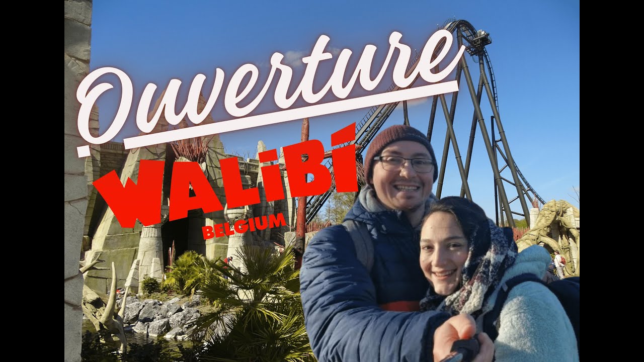 Ouverture WALIBI BELGIUM 2024 : une saison qui s'annonce haute en ...
