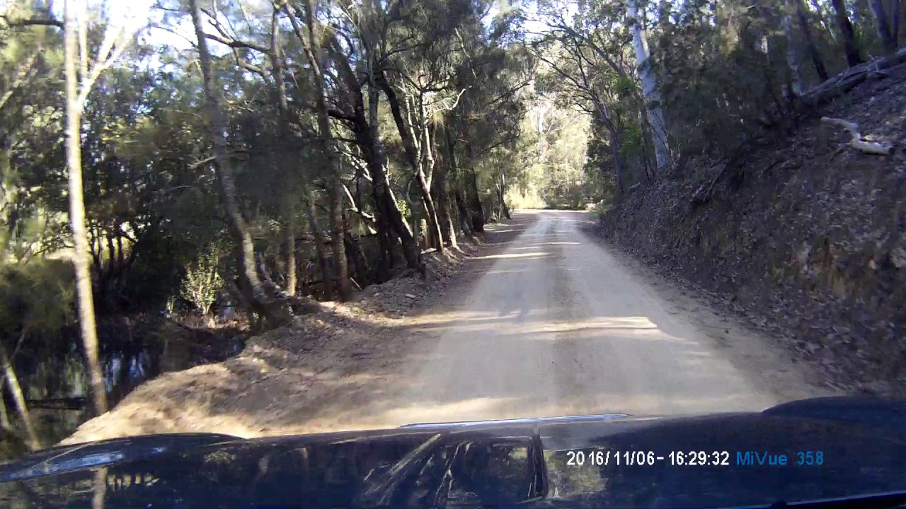 Runnyford Bridge - YouTube