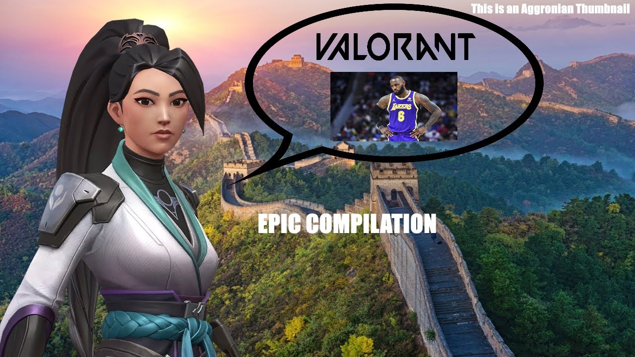 Valorant clips - YouTube