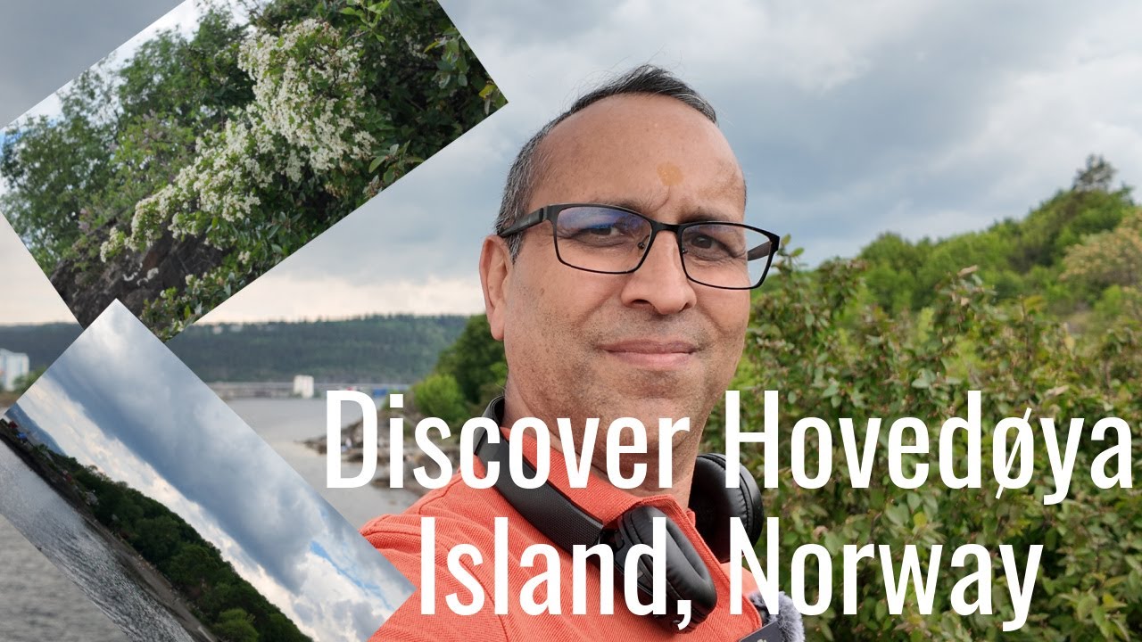 Exploring Hovedøya Island: Hidden Gem of Norway #norway - YouTube