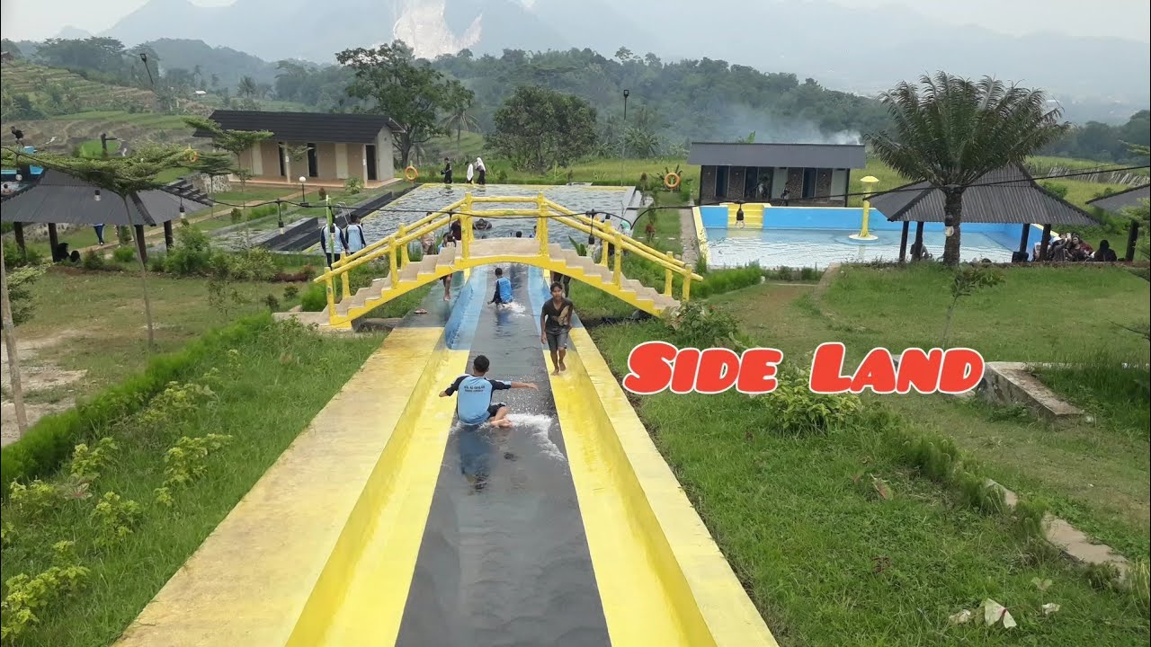 Side Land Kaduela Kuningan | Grup Senam Kasdul - YouTube