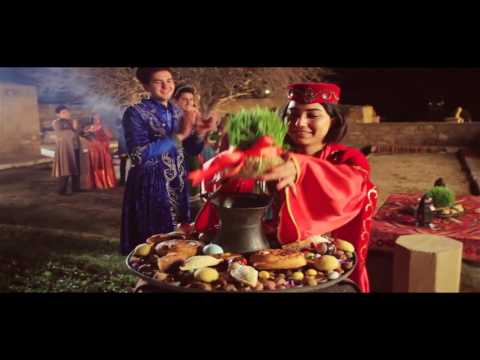 AX Group  Novruz tebriki