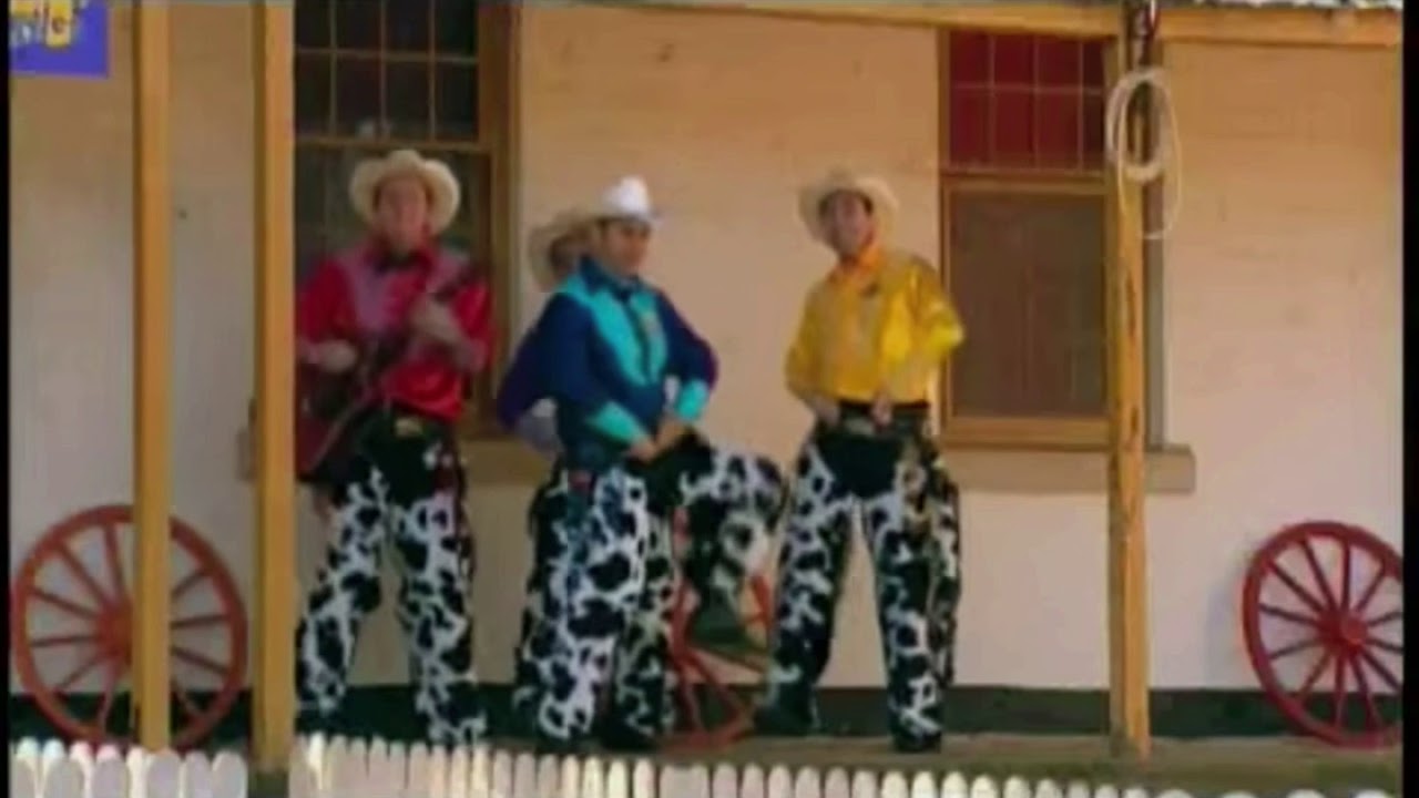 The wiggles cold spaghetti western crossover official trailer from ...