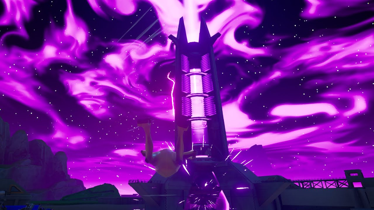 COLLISION | Fortnite Live Event | Fortnite Creative Concept | 2016-6127 ...