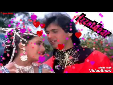 Yaad Rakhiyo ye char Akshar(izzatdaar)......(Dolby songs)