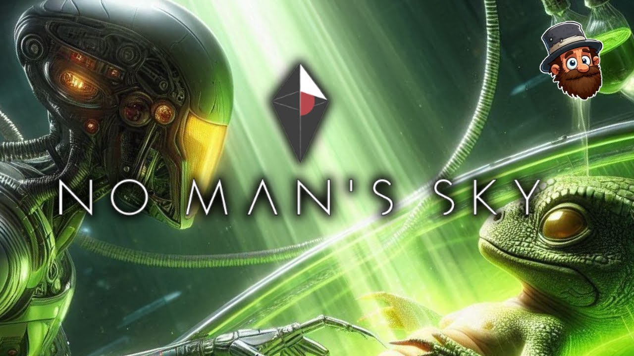 No Man's Sky - Genetic Rebellion [E43] - Worlds Playthrough - YouTube