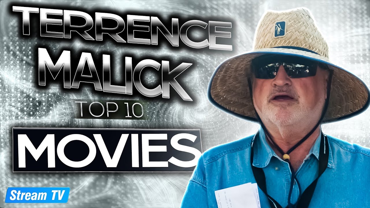 Top 10 Terrence Malick Movies of All Time - YouTube