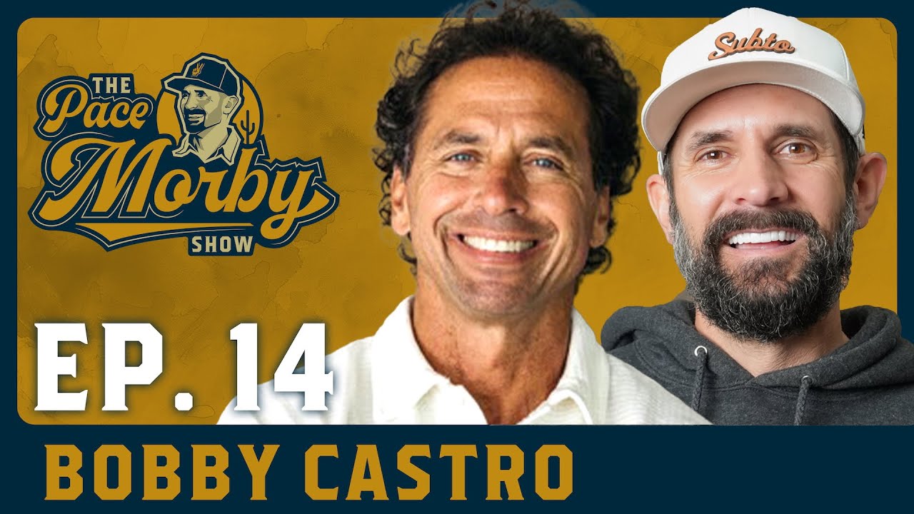 Bobby Castro: From Broke to Billionaire Without College or Debt - YouTube