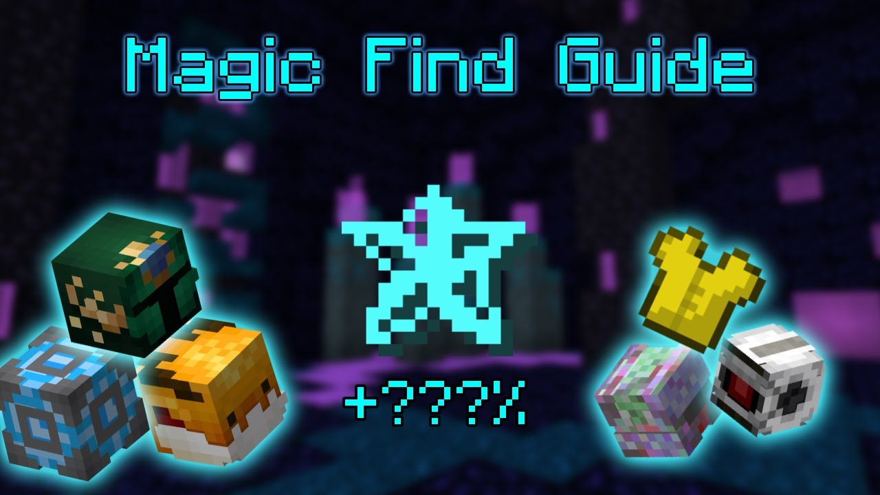 The ONLY Magic Find Guide that you EVER NEEDED! Learn how to get more ...