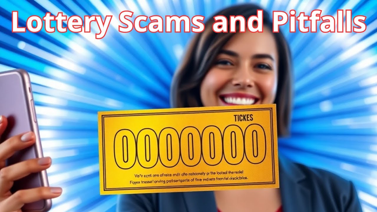 Beware of These Sneaky Lottery Scams! - YouTube