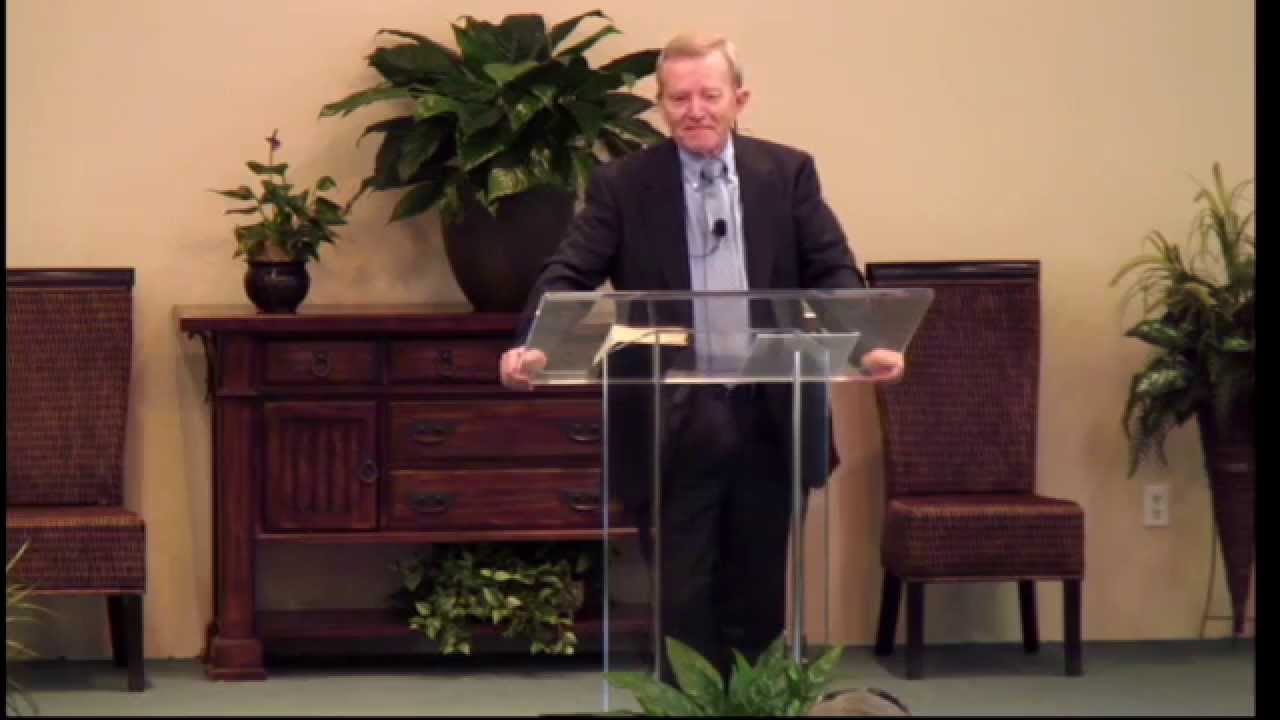 "Where are Thine Accusers?" Tom Huson - YouTube