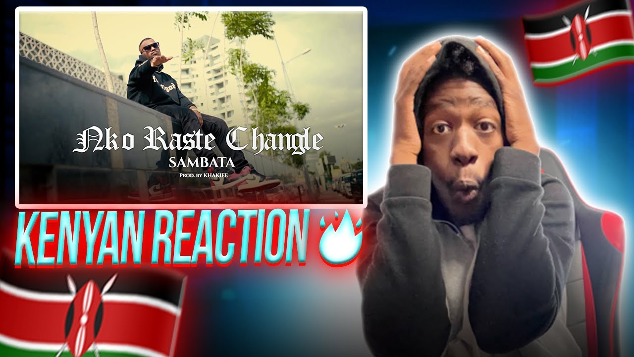 Nako Raste Changle - SAMBATA l OFFICIAL VIDEO l (Prod.by KHAKIEE ...