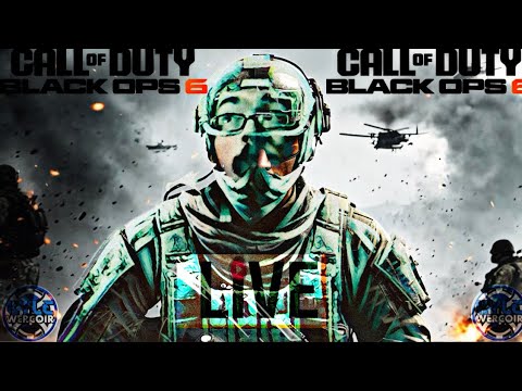 Ghosts and Shots - Live Phasmophobia & BO6 Showdown!" - YouTube