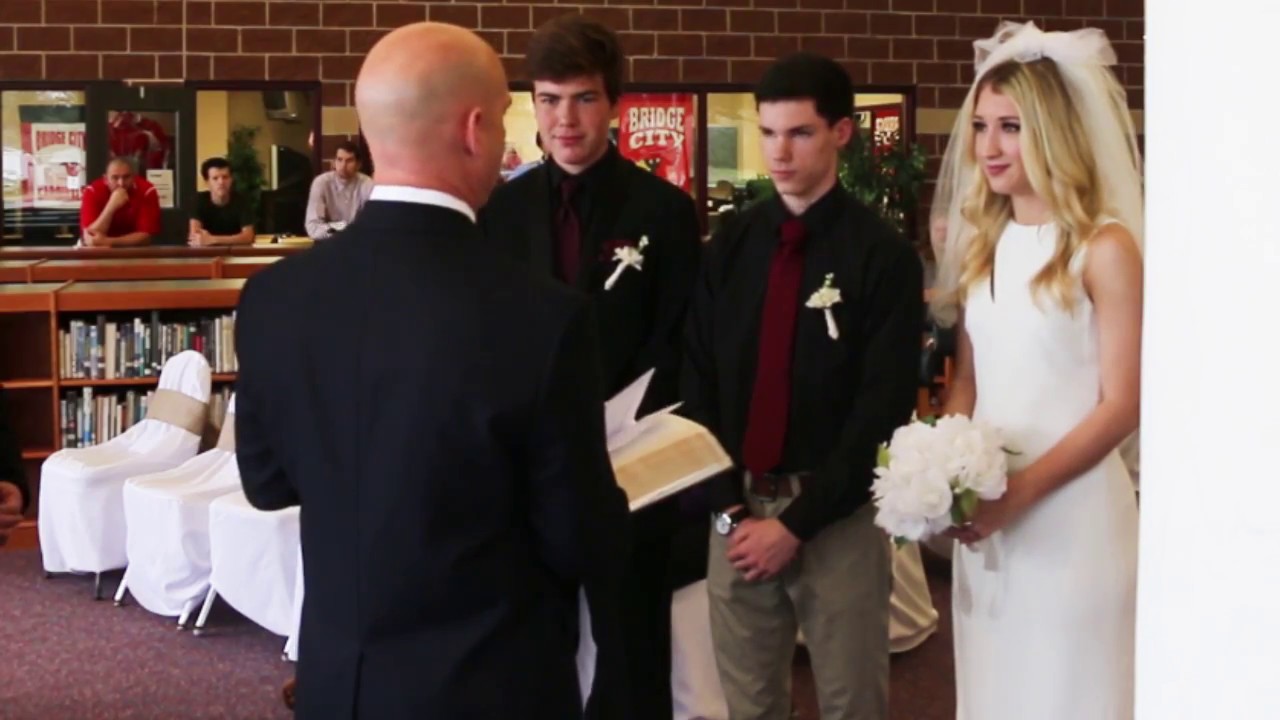 Mock Wedding 2017 - YouTube