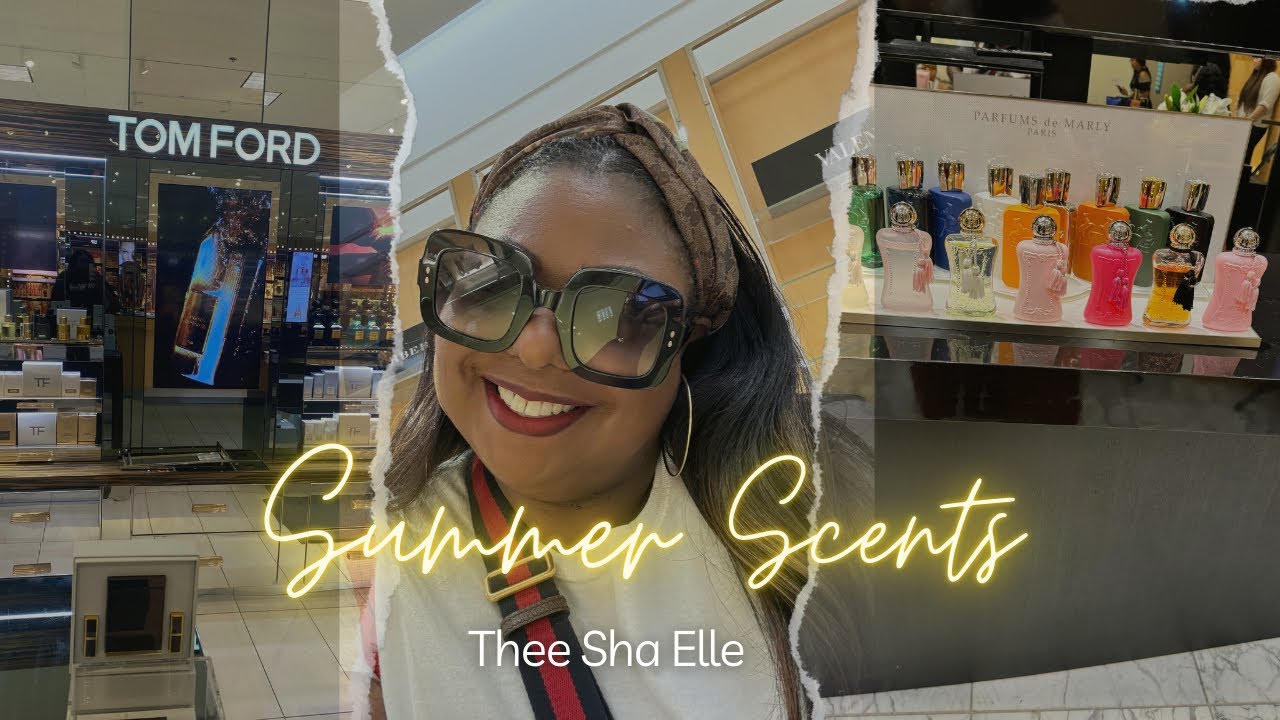 TOP SUMMER SCENTS FOR ANY OCCASION - YouTube