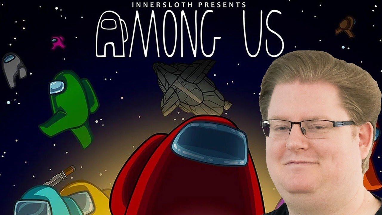 Among Us mit Profis und Peter killt mit - YouTube