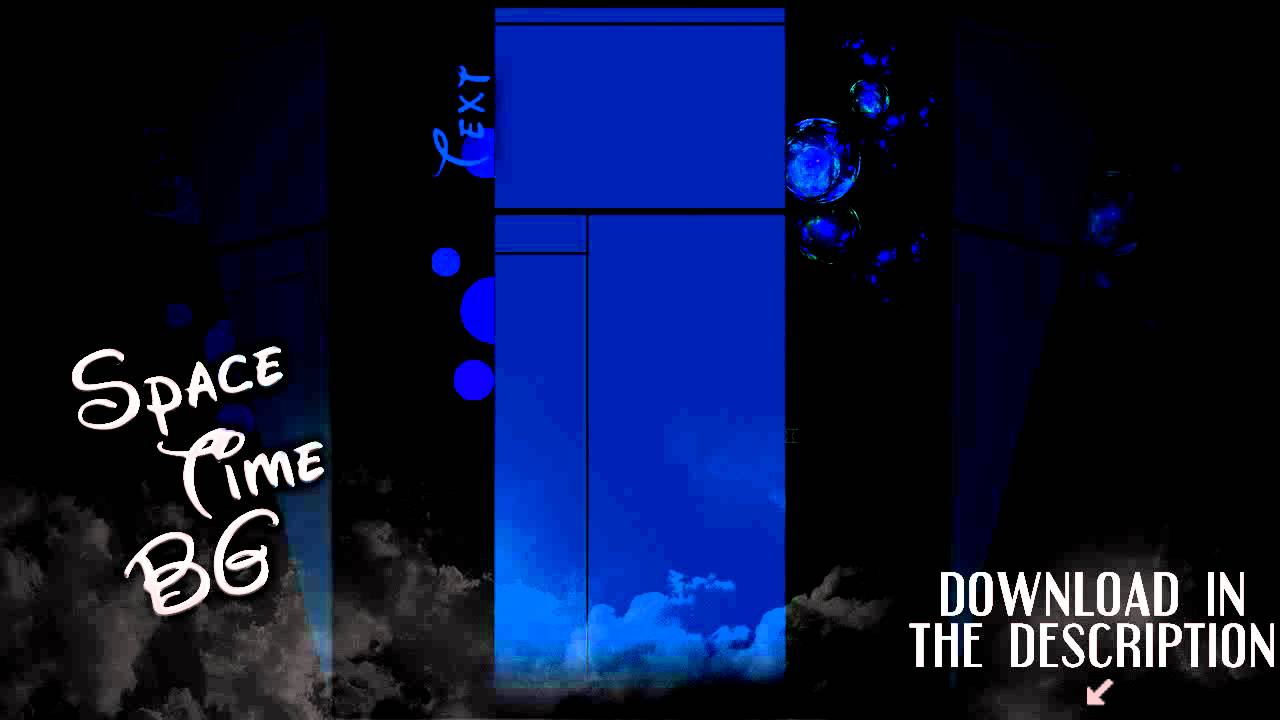 Space Background .PSD Download | BryatchDesigns - YouTube