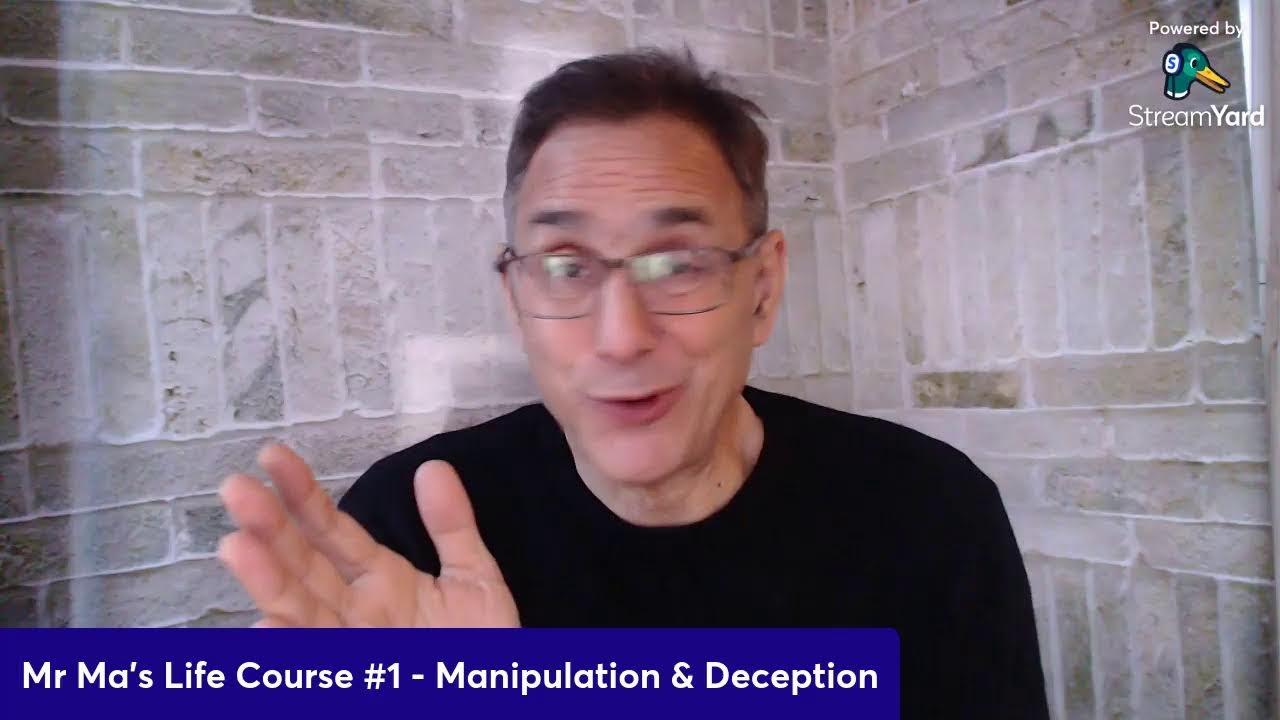 How To Identify & Protect Yourself From Manipulation, Deception & Lies ...