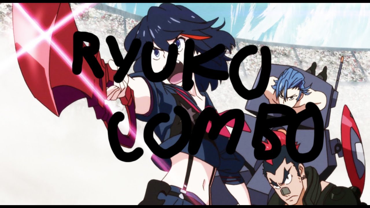 [ABA] RYUKO COMBO - YouTube