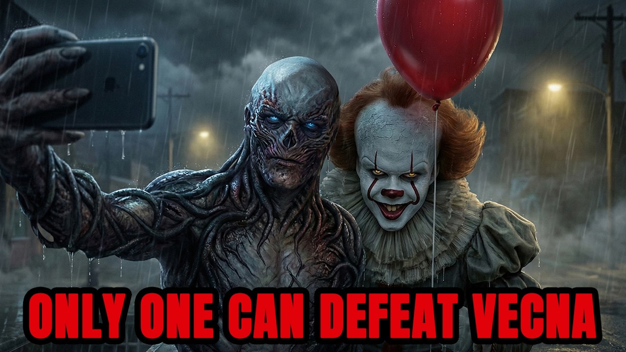 Who Can Defeat Vecna? Horror Icons Ranked From Weakest to Strongest ...