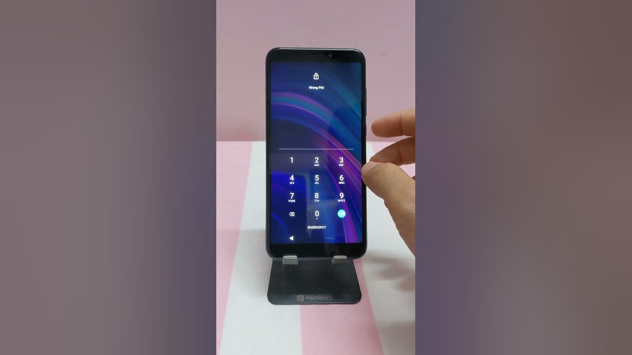 Hard Reset Blu V81 Forgot Password, PIN, Pattern/ Lock Screen Bypass 2023 - YouTube