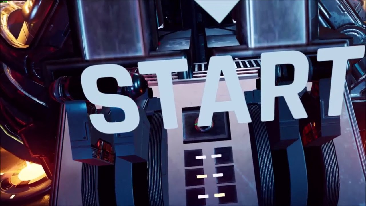 A Tech Cybernetic VR gameplay - Learning how to play and beginning ...
