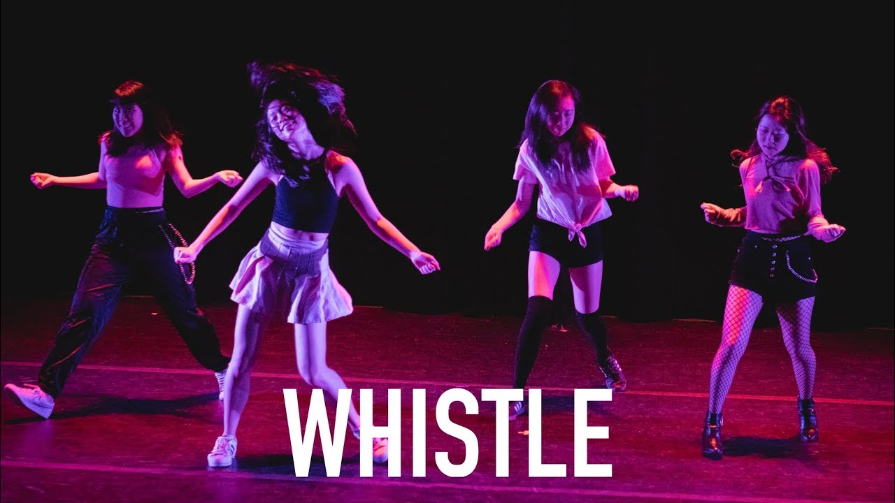 [KoKo Pops] BLACKPINK - Whistle (휘파람) Dance Cover | DÉBUT 2019 - YouTube