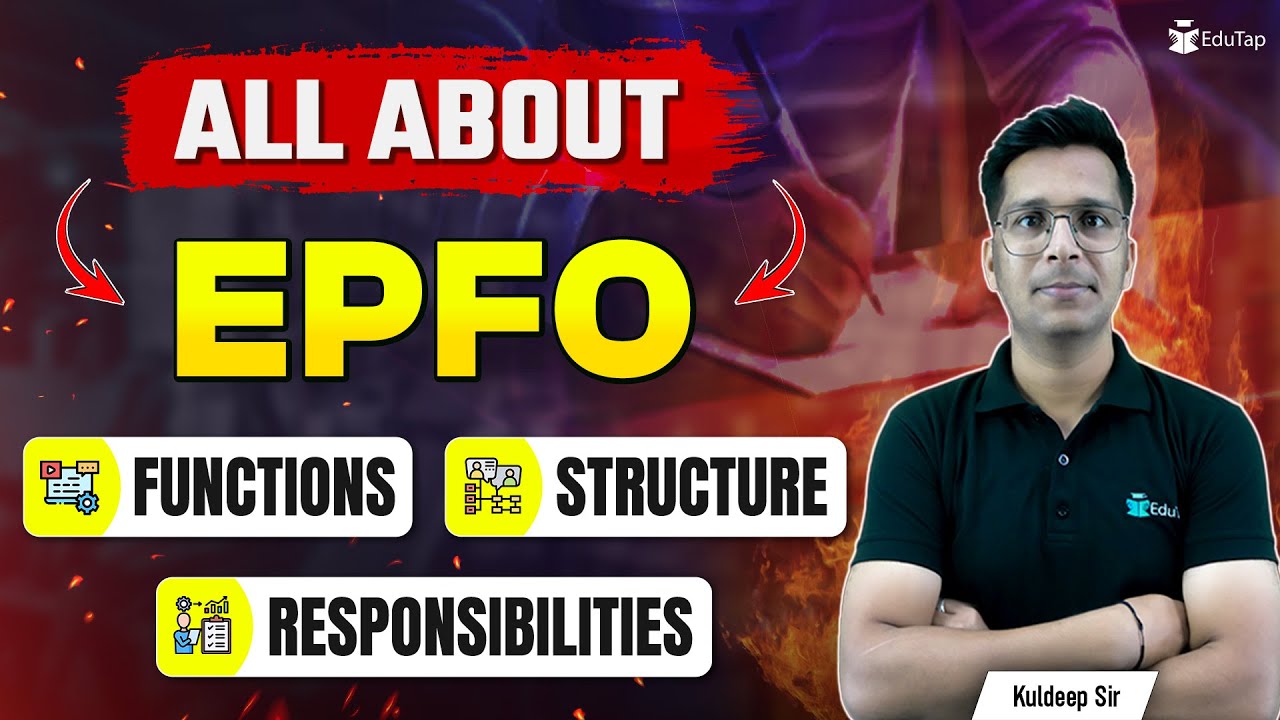 What is EPFO | Full Details About Employees Provident Fund Organisation ...