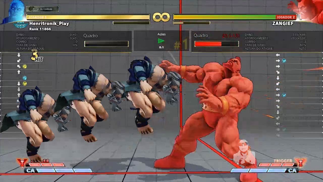 Urien - Headbutt Loop, Siberian_Express - YouTube
