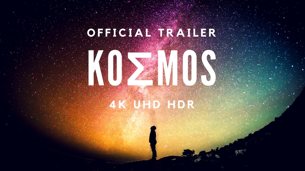 4K | KOΣMOS Official Trailer #1 (2017) - YouTube
