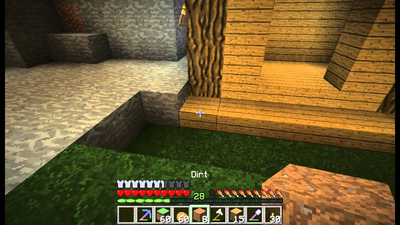 Minecraft SMP: Underdog Server - Ep 11! Underground Village - YouTube