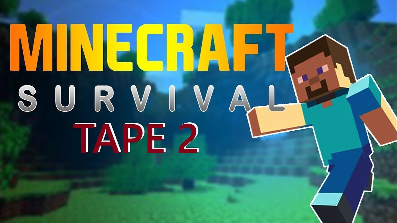 MINECRAFT TAPE 2 - YouTube
