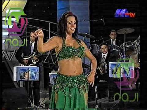 دينا جمال-رقص شرقي من برنامج شوف حالك.