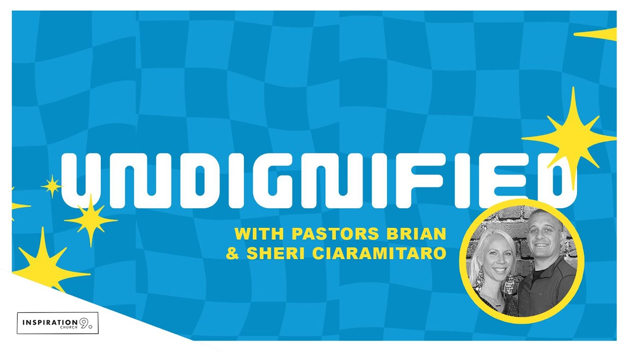 Undignified // April 21, 2024 - YouTube