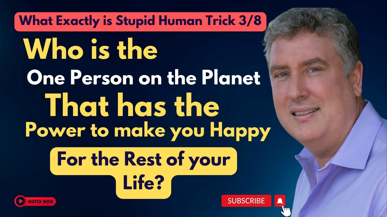 Stupid Human Tricks #3: Trying to Manifest a Myth - YouTube