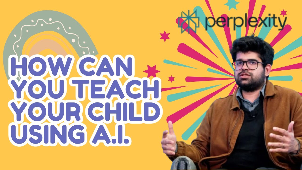 Fun activities using Perplexity AI to teach your child skills required ...